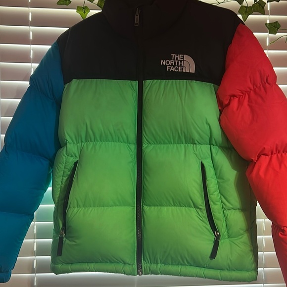 The North Face | Jackets & Coats | The North Face Kids Colorblock ...